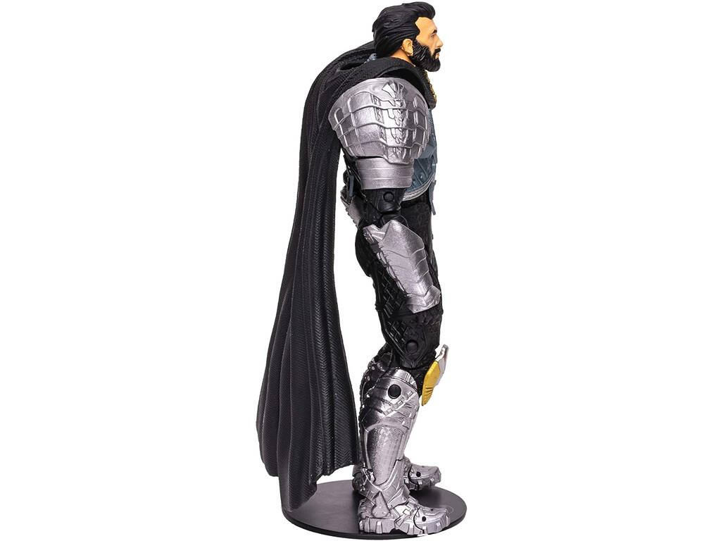 DC Multiverse Figura General Zod DC Rebirth McFarlane Toys TM15228 ...
